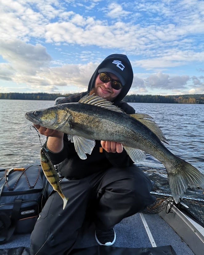 Zander fishing in Sweden | Sweetspot-fishing